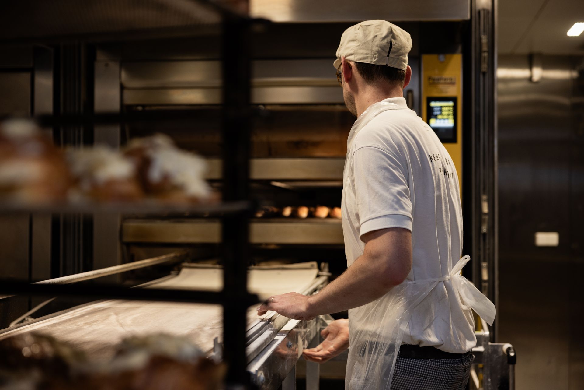 Home | Renard Bakery