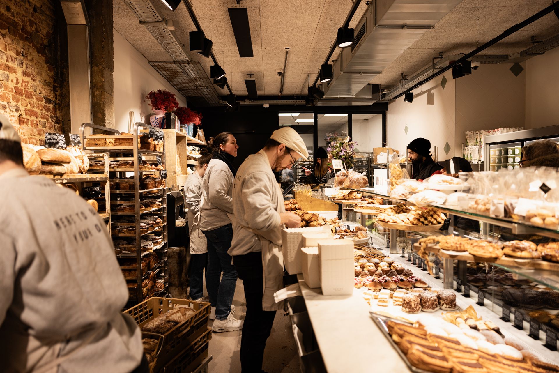 Home | Renard Bakery